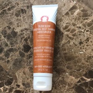 first and beauty | Makeup | Slow Glow Self Tanner | Poshmark